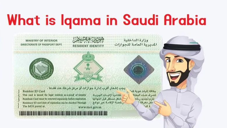What is Iqama in Saudi Arabia? A Complete Guide | Check Iqama