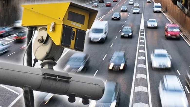 Smart camera to record traffic violations In Saudi Arabia | Check Iqama