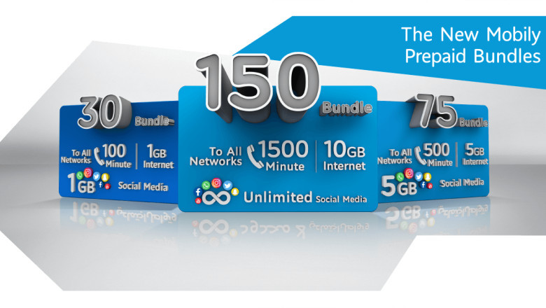 Mobily prepaid Data Packages internet + Social media Package | Check Iqama