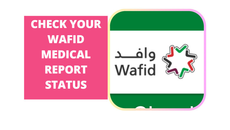 How to Check Your Wafid Medical Report Status Online(GAMCA/GCCHMC ...